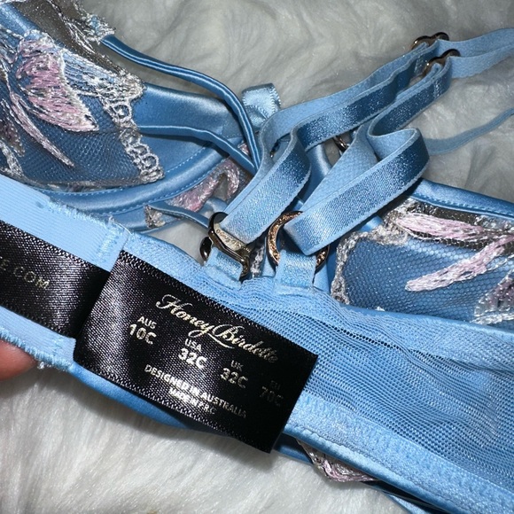 Honey Birdette | Intimates & Sleepwear | Be Enchanted By The Iridescent ...